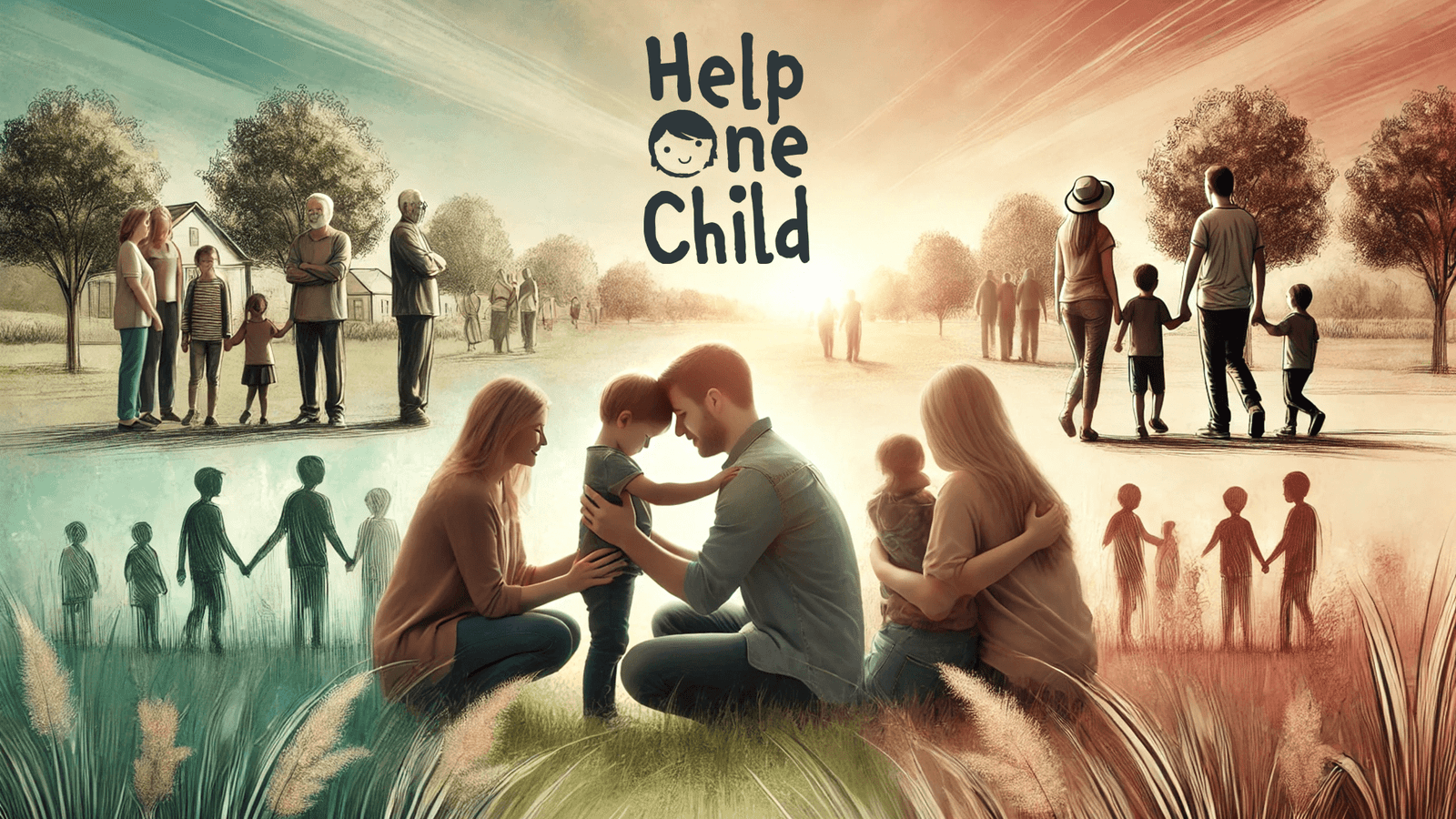 Help One Child: Supporting Foster Families, Changing Lives